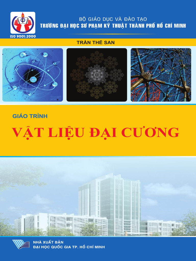 GT Vat Lieu Dai Cuong 6872 | PDF