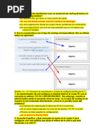 Tema 2 CISCO Nivell 2 (Encaminament Estàtic) | PDF | Enrutador (Computación) | Dirección IP