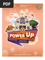 Power Up 3 Pupil Book | PDF