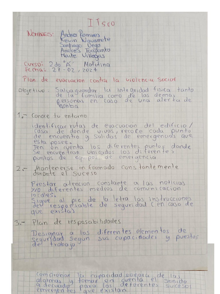 Tarea en Clase | PDF