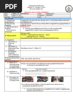 Fil. 9 Mod1 - Tanka at Haiku - Pagsusuri Sa Tono NG Pagbigkas | PDF