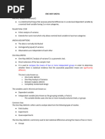 Tukey Test for Multiple Comparisons | PDF | Statistics | Analysis Of ...