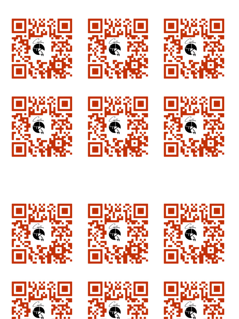 Códigos QR Noviembre 2022 | PDF