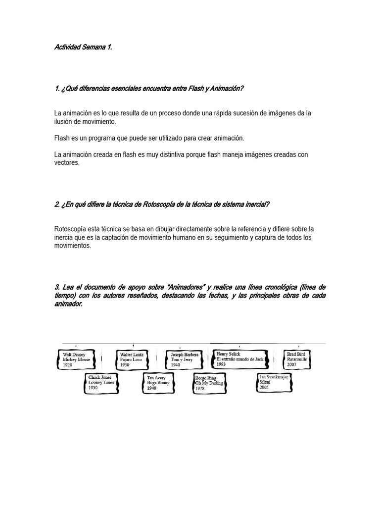 actividad 1 | PDF