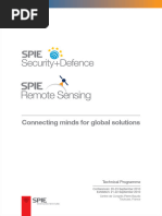 MAPCON 2025 - Academic Brochure | PDF