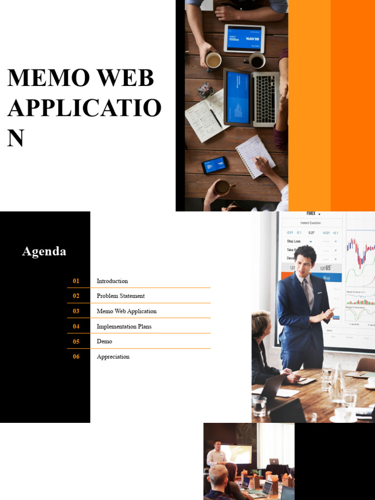 Memo Web App | PDF | Memorandum | Computing