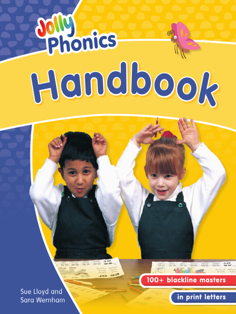 Jolly Phonics Teaching Handbook | PDF | Phonics | Literacy