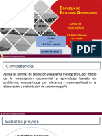 Guía de Citas y Referencias APA 7ª Ed. | PDF | Estilo apa | Sic