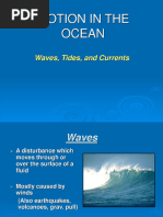 Oceans - Simon, Seymour | PDF | Tide | Tsunami
