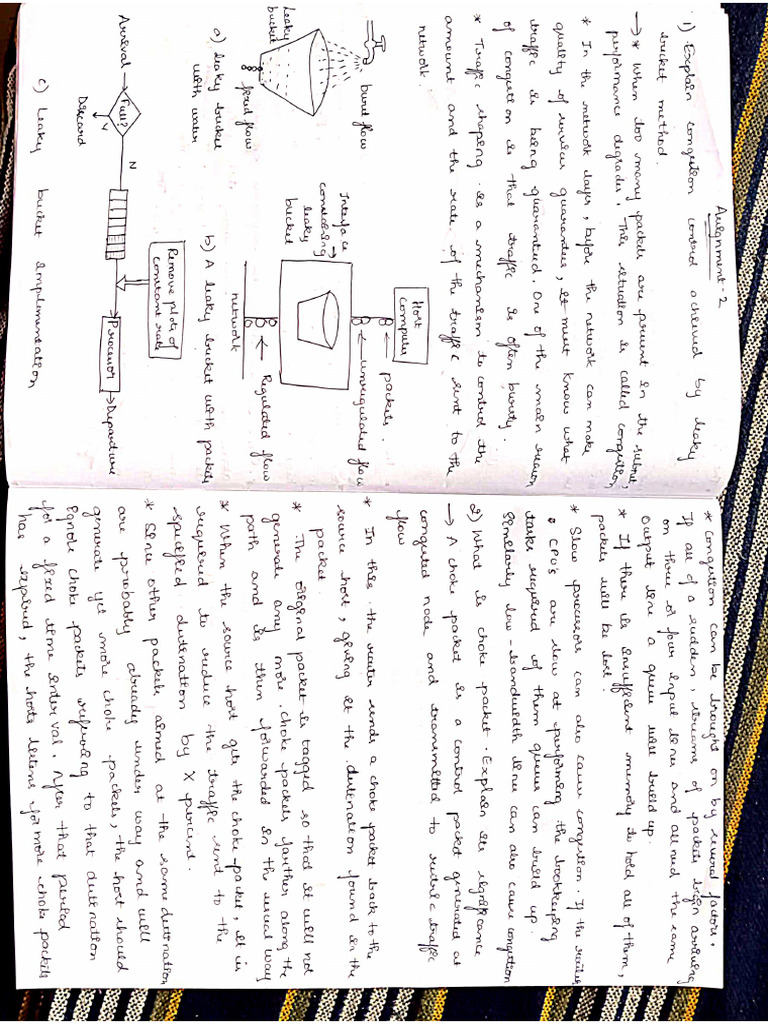 CN Assignment 2 | PDF