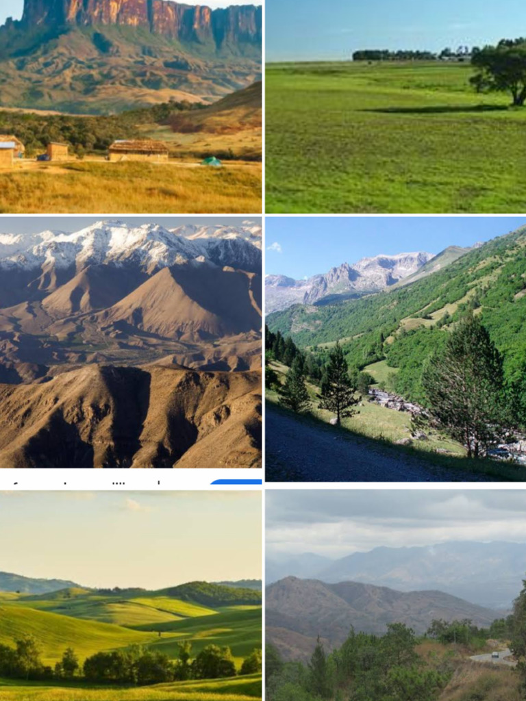 Collage de Geografía de Chiapas | PDF