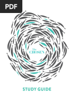 The Chosen - Bible Study Guide Season One Complete | PDF | Jesus ...