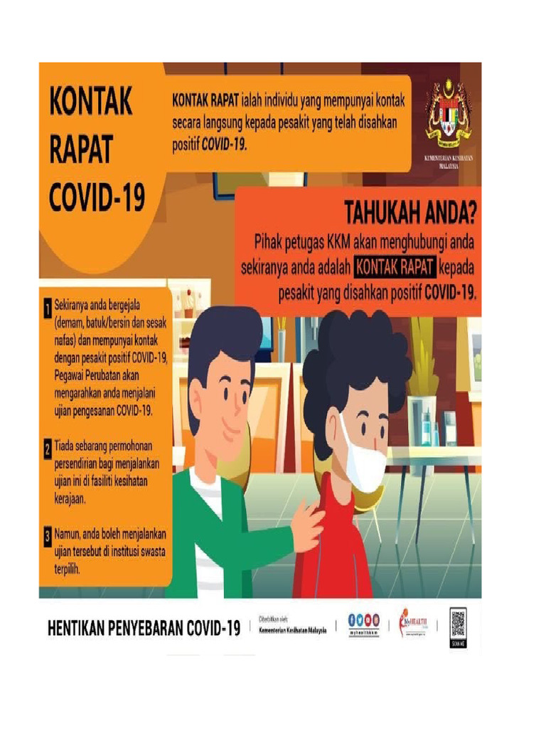 Poster Covid 19 (2ND Edition) | PDF