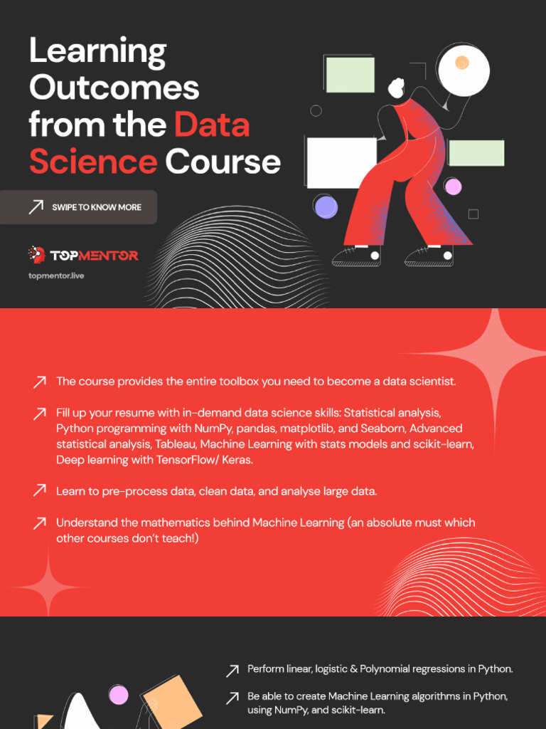 DS Learning Outcomes | PDF