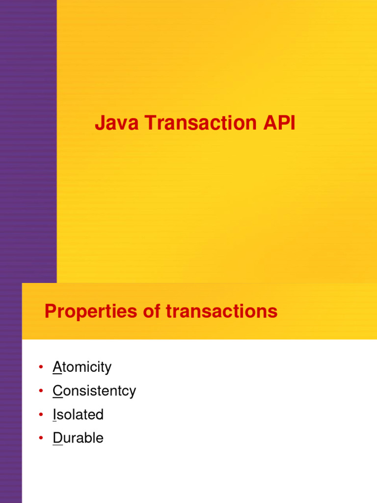 Jta 1 | PDF | Software Engineering | Computing