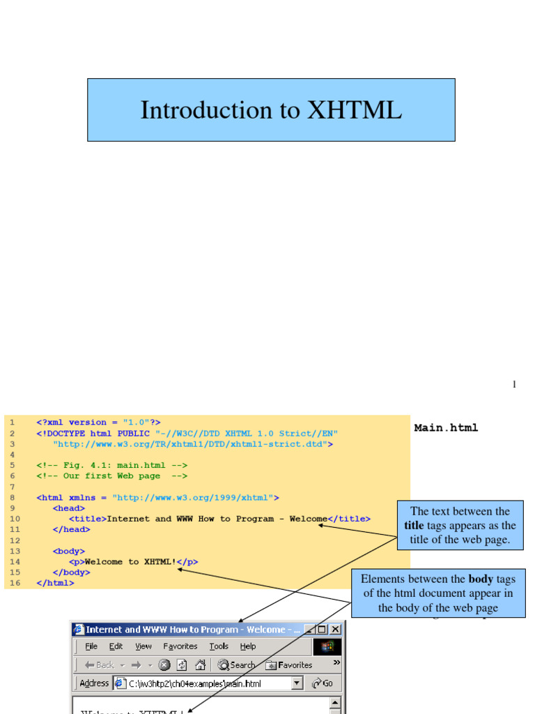 lecture5 | PDF | World Wide Web | Internet & Web
