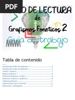 Cuadernillo de Cuentos Cortos Con Silabas Trabadas Elprofe20 | PDF ...