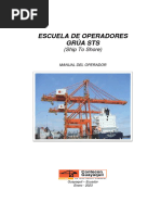 Manual RTG M1 9 2 18 | PDF | Grúa (máquina) | Neumático