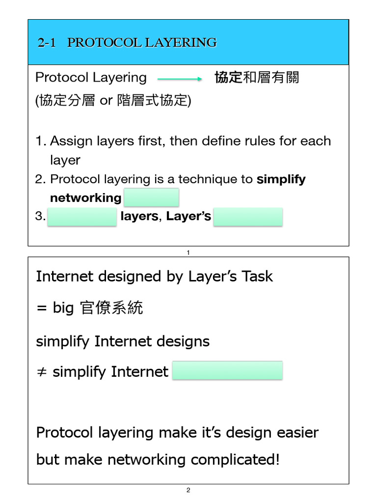 Ch02p2p3 Key | PDF | Internet Protocols | Internet Protocol Suite