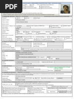 NPS-Subscriber Registration Form - Ver 2.1 | PDF