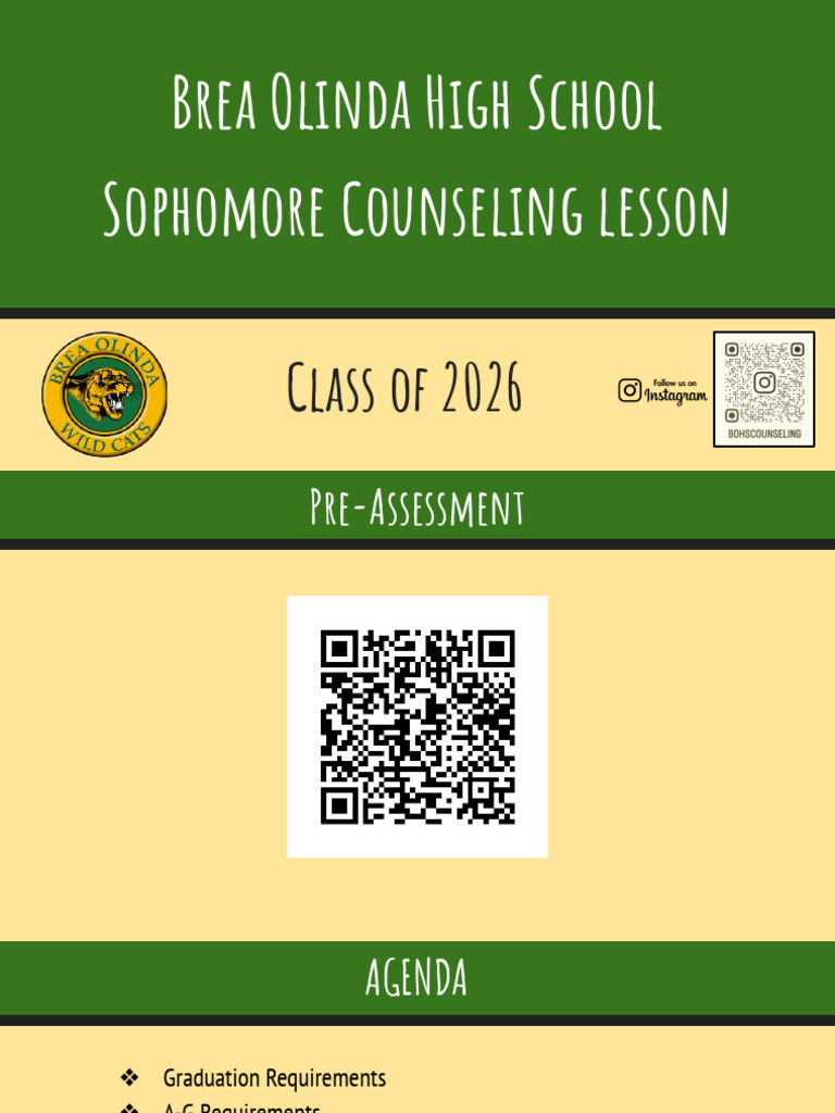 Sophomore Counseling Lesson | Download Free PDF | Meditation | Mindfulness