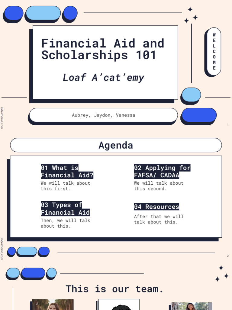 CSP 617 CCR Tier 1 Lesson Slides | PDF | Student Financial Aid In The ...