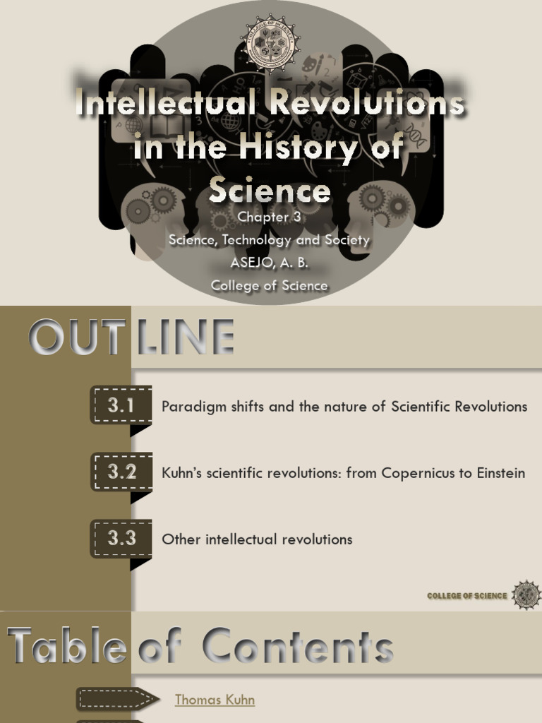 Scientific Revolutions and Paradigm Shifts | PDF | Heliocentrism | Science