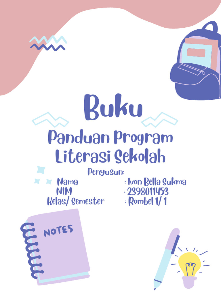 Membangkitkan Minat Baca di Sekolah | PDF