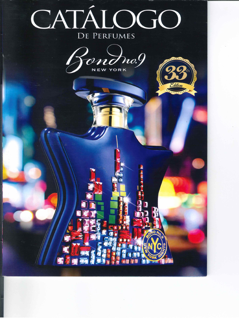 Catalogo de Perfumes | PDF
