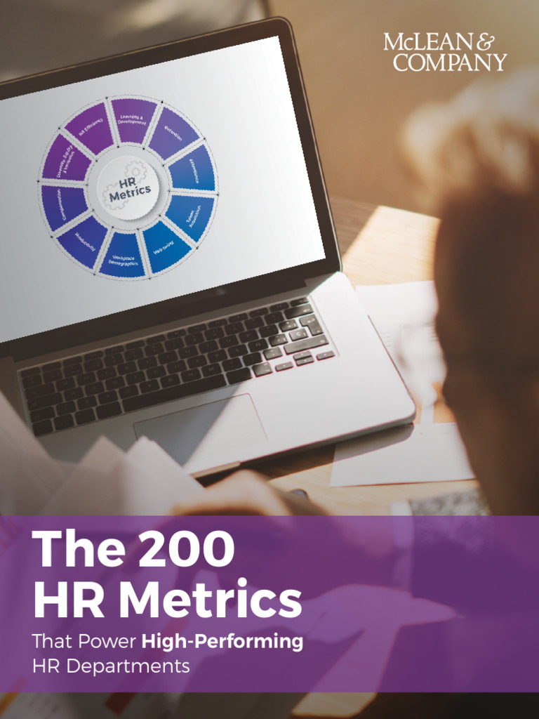 Key HR Metrics for Workforce Management | PDF | Turnover (Employment ...