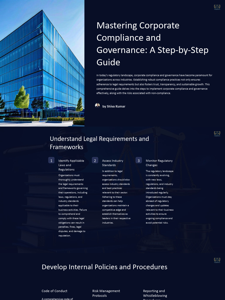 Mastering-Corporate-Compliance-and-Governance-A-Step-by-Step-Guide ... Mastering-Corporate-Compliance-and-Governance-A-Step-by-Step-Guide ...