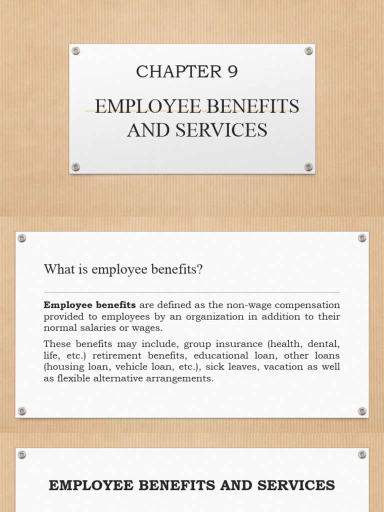 Understanding Employee Benefits in the Philippines | PDF | Cost Of ...