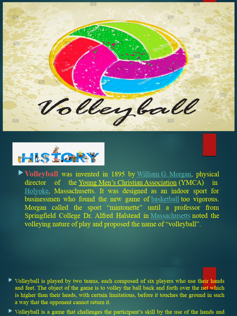 Module 1 Sports | PDF | Volleyball | Ball Games