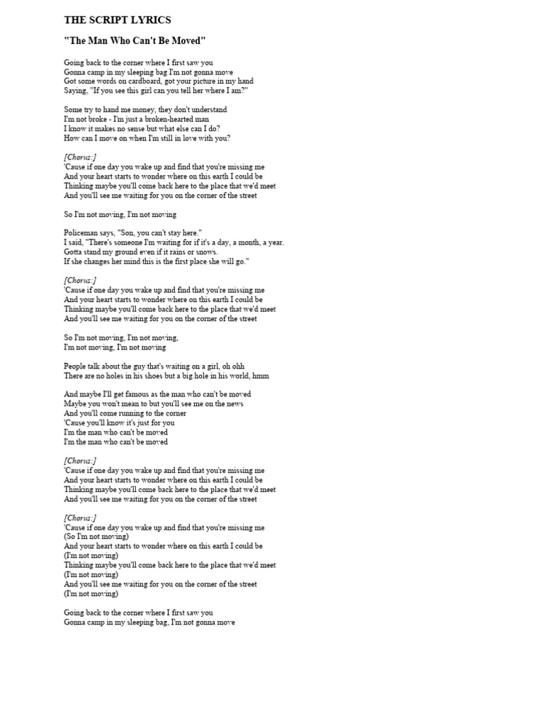 Lyric | PDF | Mind