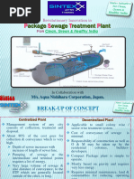 Wastewater Treatment Process Flow | PDF