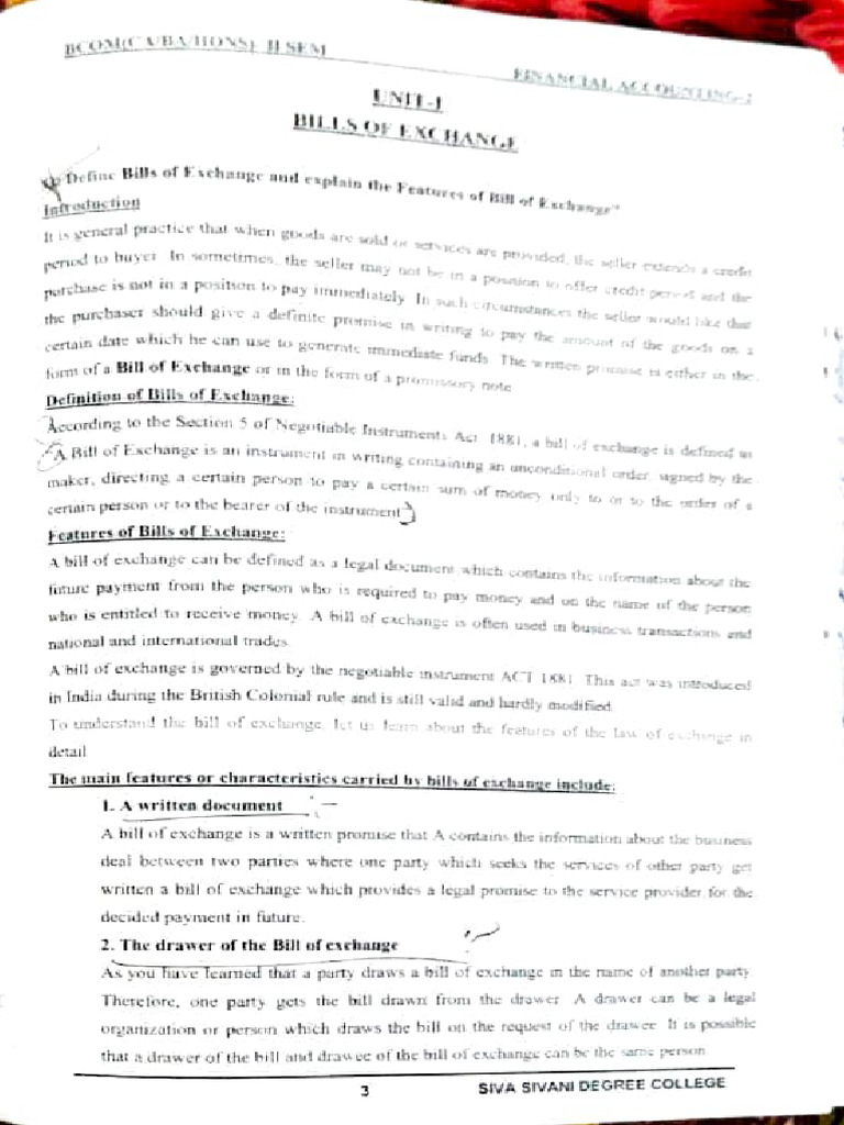 FA 2 Important Questions | PDF