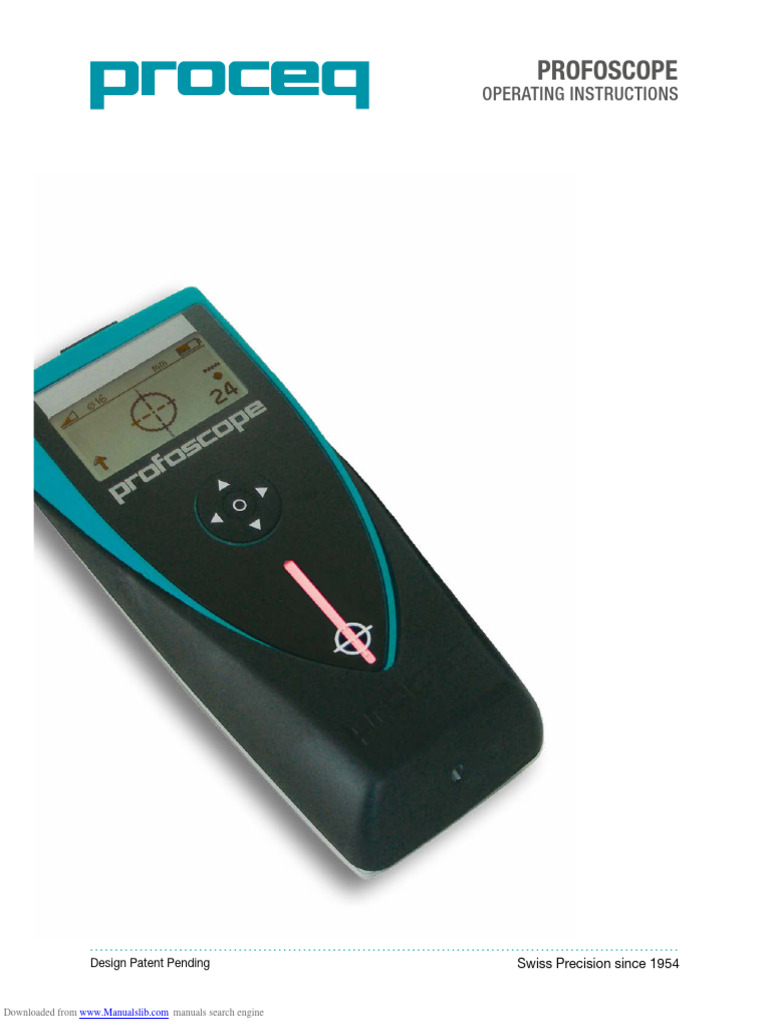 Profoscope | Download Free PDF | Electromagnetism | Electrical Engineering