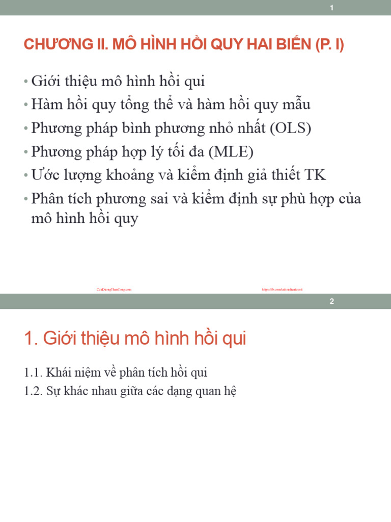 Kinh Te Luong Mai Thi Phuong Slide KTL Chy+Ng II SV (Cuuduongthancong - Com) | PDF