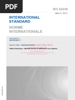 IEC 60034-1 - (1999) - Rotating Electrical Machaines-Rotating and ...