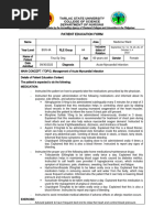 Medical-leave-Form 3 & 4 | PDF