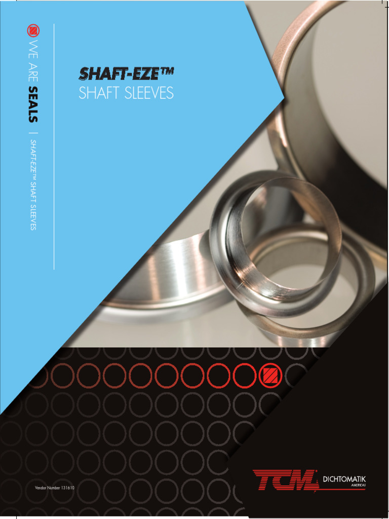 Shaft Eze Brochure | PDF | Mechanical Engineering