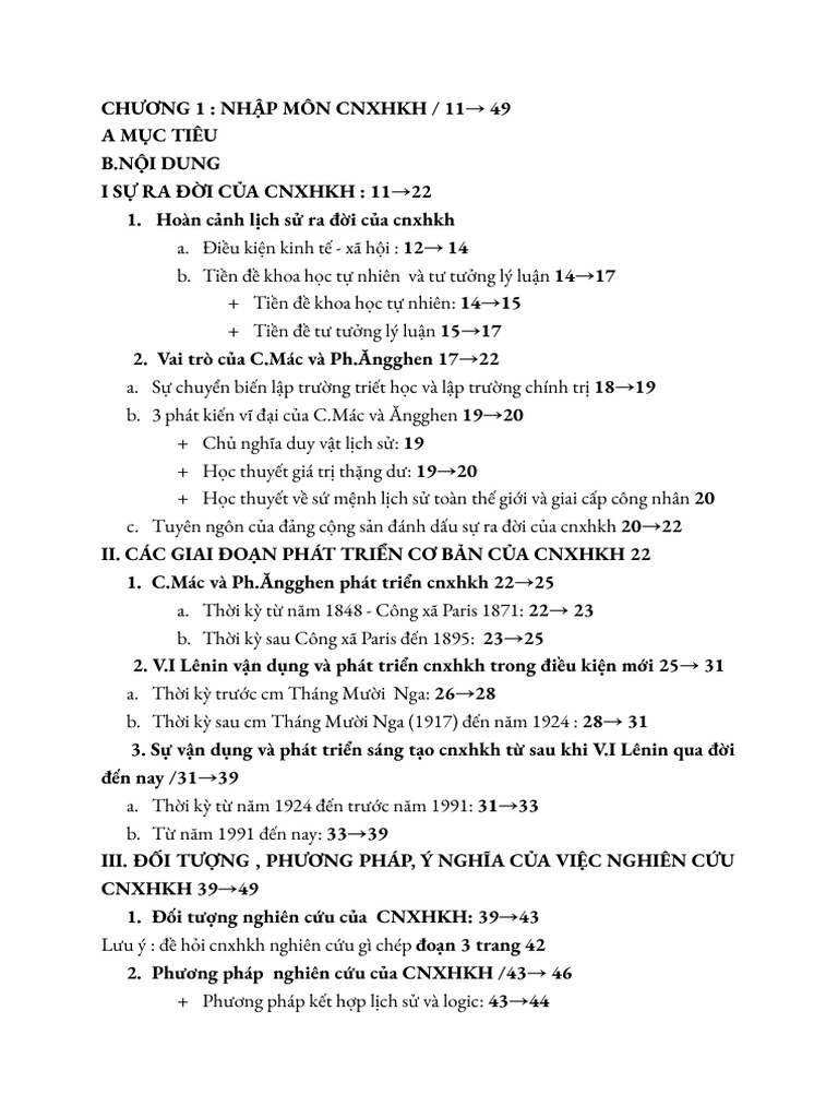 M C L C CNXHKH | PDF