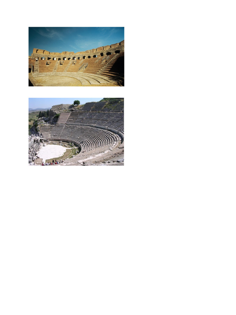 Amfiteater Dan Stadium | PDF