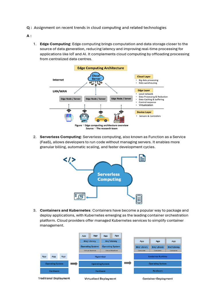 CC Assignment | PDF | Cloud Computing | Microsoft Azure