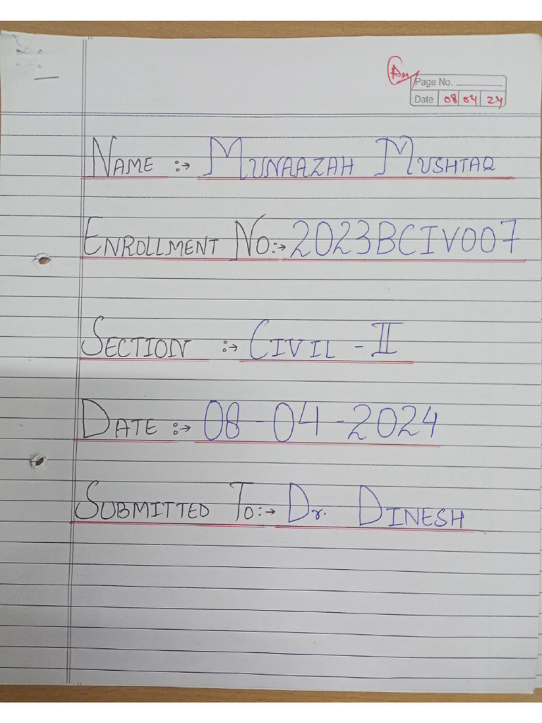 Eme Assignment | PDF