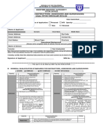 Marina Certificate of Competency Requirements | PDF | Sailor | Identity ...