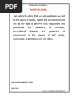 Samtrac Guideline | PDF | Occupational Safety And Health | Safety