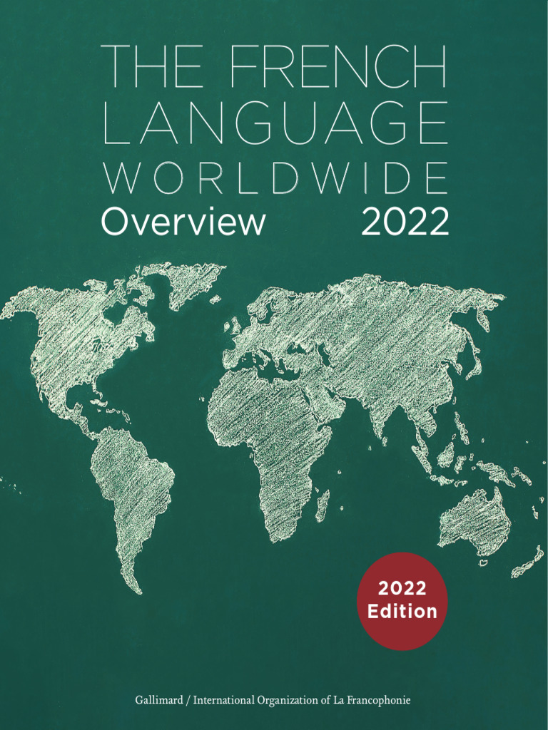 Livret OIF2 Anglais-VF | PDF | French Language | Sub Saharan Africa