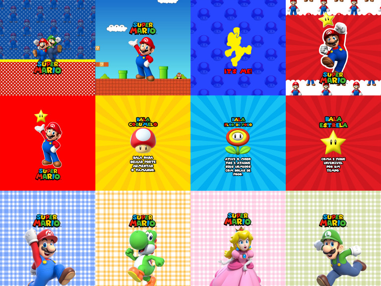 BALA MARIO PDF | PDF