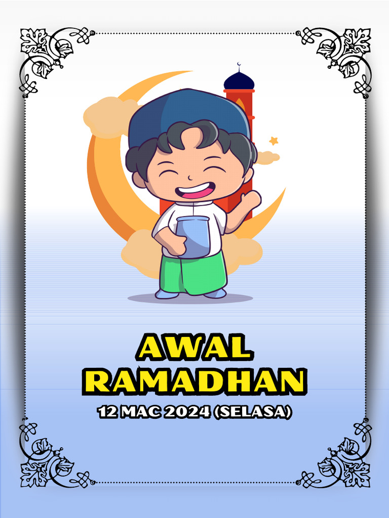 Divider Cuti Umum & Cuti Am | PDF